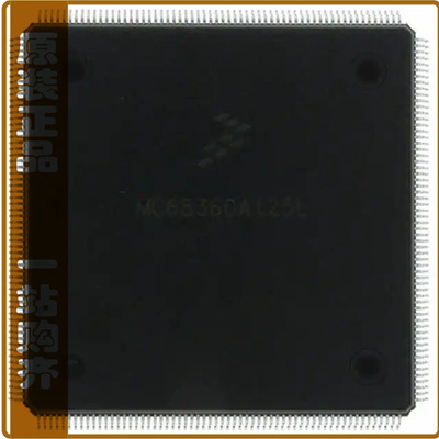MC68360AI25L【IC MPU M683XX 25MHZ 240FQFP】