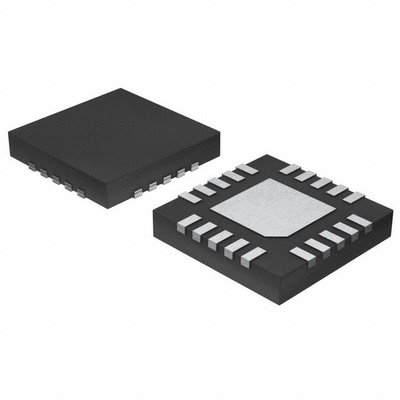 MAX17613AATP+T 4.5V TO 60V, 3A CURRENT-LIMITER
