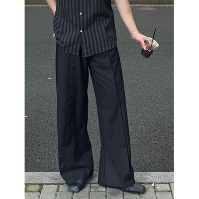 FreeVerse2025夏季高级西裤