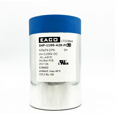 EACO420uF1100VDCSHP-1100-42