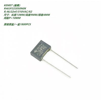 KEMETAVR463F222050N0KR.462