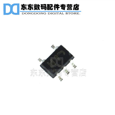 MC74VHC1GT125DF2G 丝印W1 封装SOT-353 集成电路芯片 原装正品