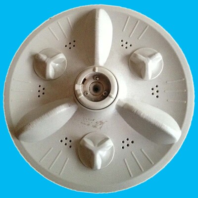 雪花XQB52-2188G洗衣机波轮 配件 转盘 33CM 卖的是代用波轮