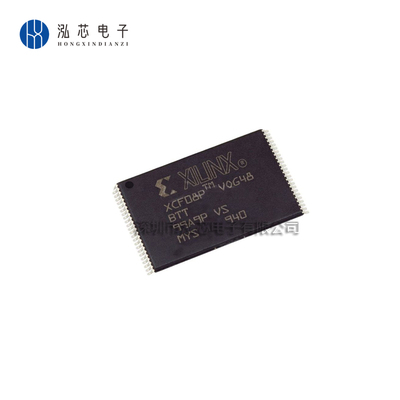 XCF08PVOG48C存储器FPGA