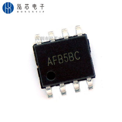 SY5800AFAC全新现货AFB 贴片SOP-8 AC-DC控制器PFC LED驱动器芯片