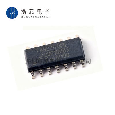 74HC7014D-Q100J缓冲驱动器