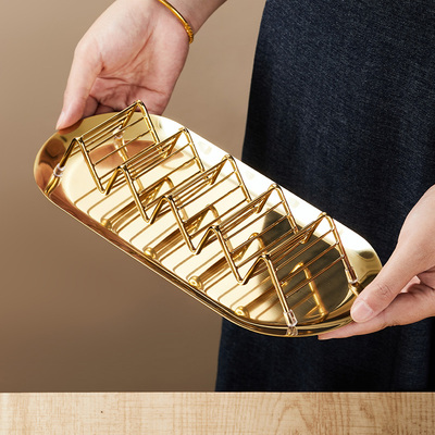 304不锈钢taco架薄饼架墨西哥盘