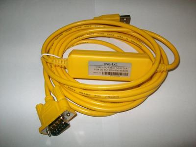 USB-LG,K60H,K100S,30S,60S,80S,120S,K7M-DR20U PLC编程线下载线