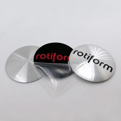 ROTIFM轮毂标改装饰贴