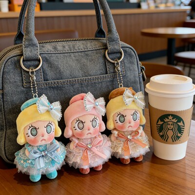 Angry Molly心火怒放系列娃衣合集