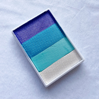 AnkaBella50g大铺色儿童面部彩绘水性颜料人体彩绘膏爆款