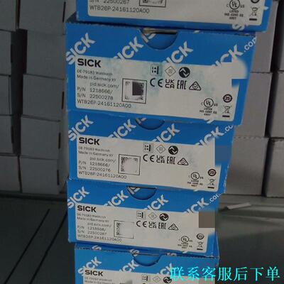 1218666 WTB26P-24161120A00 传感器议价