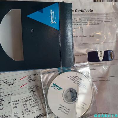 wonderware正版软件 oem Intouch 201议价