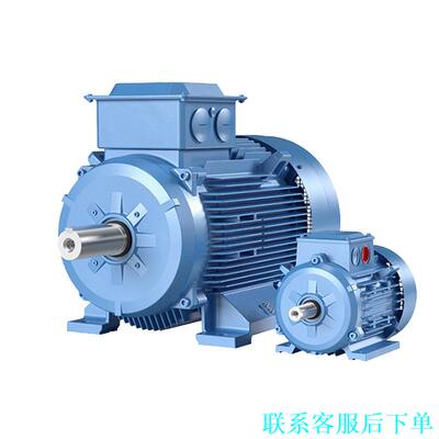 ABB 电机 M2BAX132MLA4(IE3) B5 7.议价