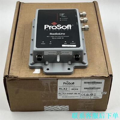 PROSOFT 技术 RADIOLINX RLX2-IHNF议价