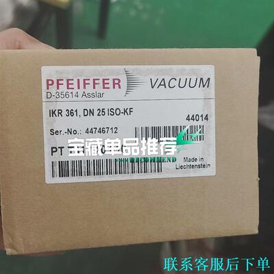 普发IKR361真空计高真空新款，现货，普发PKR251真空议价