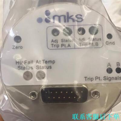 MKS 型号750C21TCB2FA 20Torr 全新议价