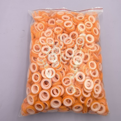 带齿聚氨酯刺环喷气织机配件