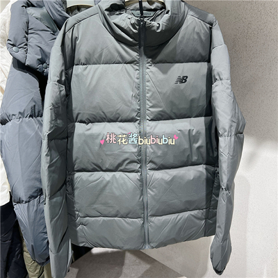 NEWBALANCE男女款经典款羽绒服