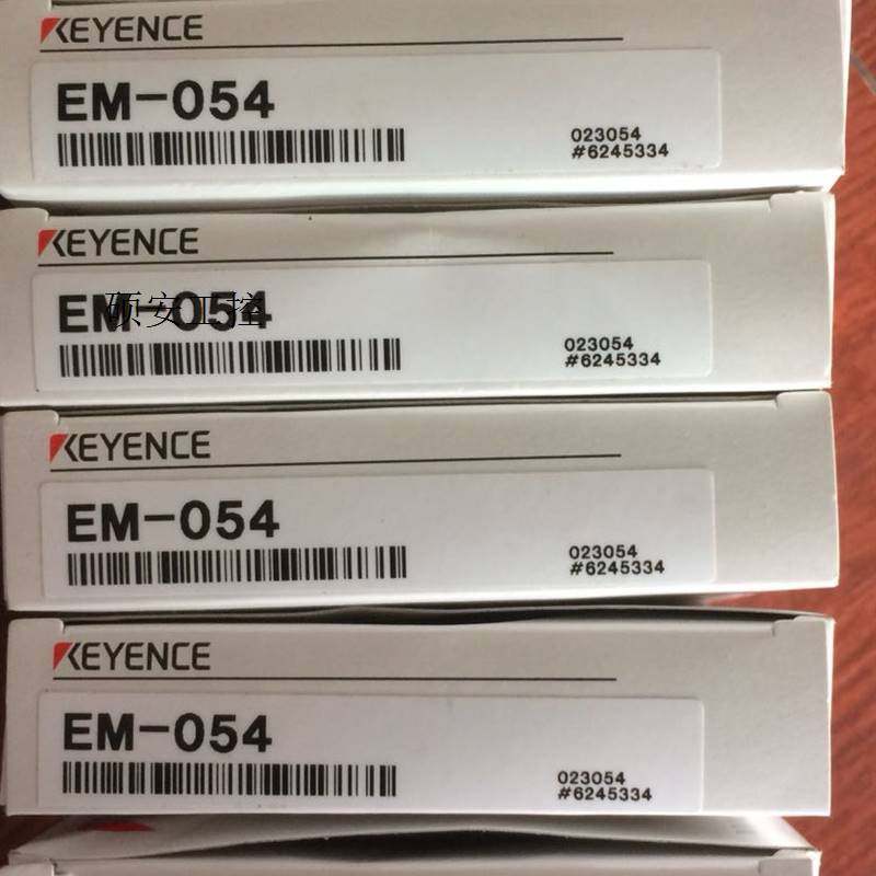 议价全新正品原包装keyence基恩斯 em-054拍前询价_虎窝淘