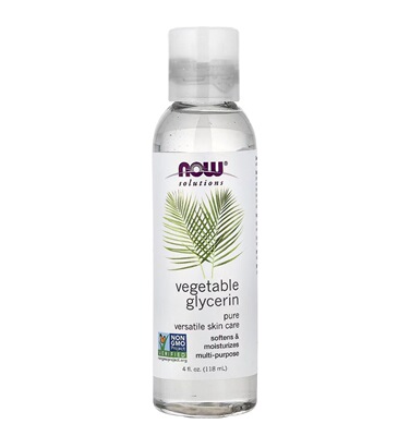 Now Foods天然植物甘油vegetable glycerin植物甘油