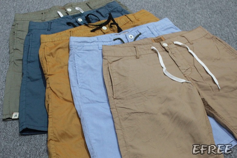 特价清仓!Altamont sandford short滑板休闲短裤 尖A中裤