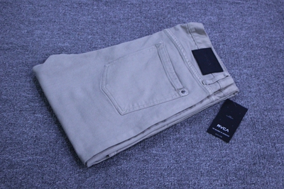 RVCA ROCKERS 长裤滑板裤厚布裤（28-38）很耐磨