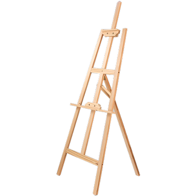 木质展示画架海报广告牌KT板支架