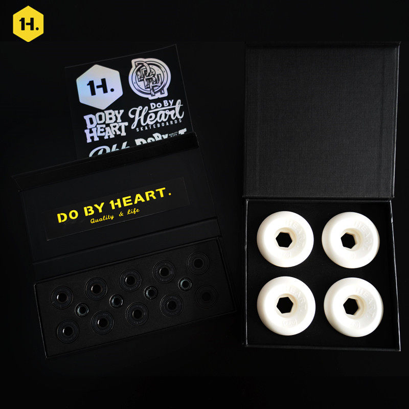 DBH动作轮全能轮刷街轮PRO-专属模具53mm动作技巧硬轮子104A_虎窝淘