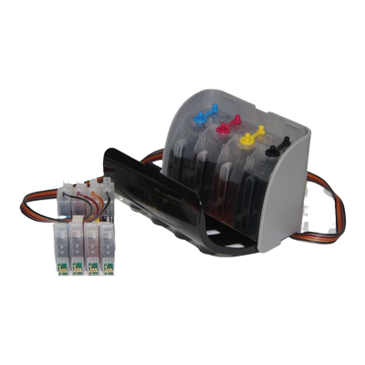 包邮连供系统彩天下墨盒打印机