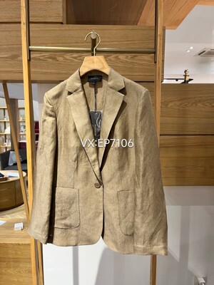大雅家firststation春夏款一粒扣亚休闲西装外套 HFLPH1150A-3799