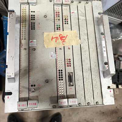 列车AMATAKT控制箱型号010071276拆机件议价