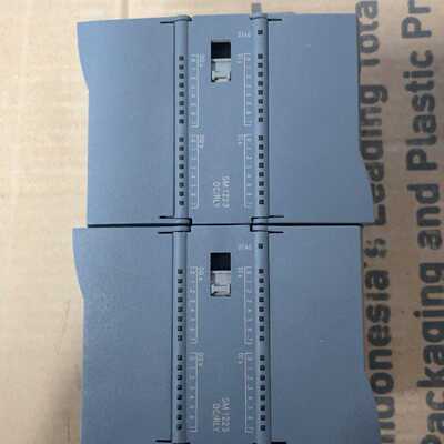 西门子s71200PLCSM1223DCRLY议价