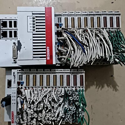 BECKHOFFEK1100倍福模块功能正常议价