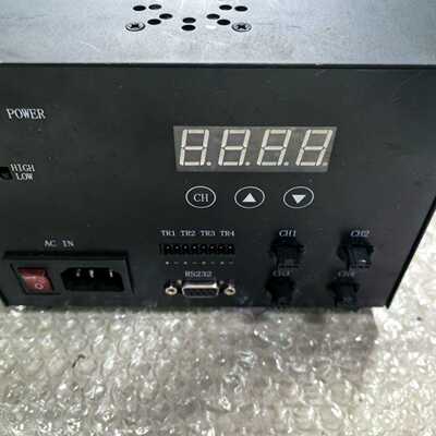 莱得光源控制器，型号LD005-D-24T040150，实物议价