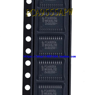 PCA9555APW PCA9555A TSSOP-24 全新原装正品 可配单
