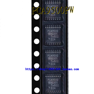 PCA9500PW PCA9500 TSSOP-16 全新原装正品  可配单