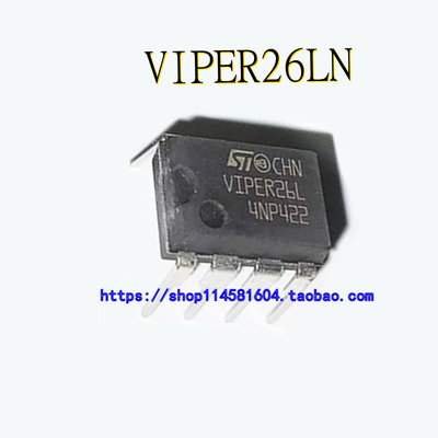 VIPER26LN VIPER26L DIP-7 全新原装正品 可配单