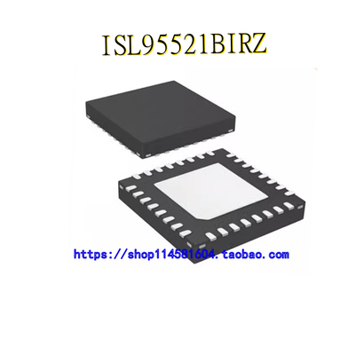 ISL95521BIRZ 丝印21BIRZ QFN 全新原装正品 可配单