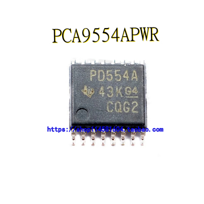 PCA9554APWR PD554A TSSOP-16 全新原装正品 可配单