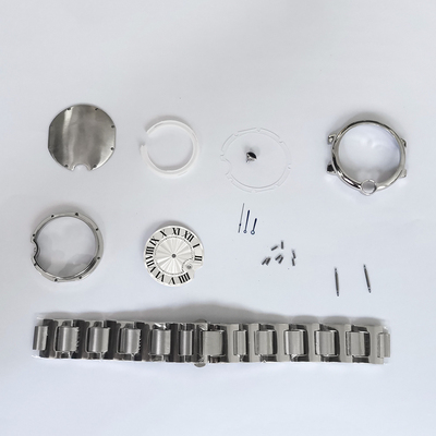 无不锈钢表壳套装配件