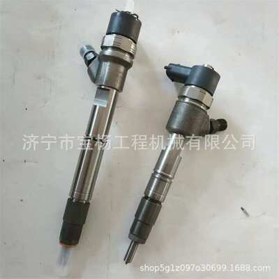0445110808共轨喷油器0433172557 0445110515喷油嘴总成