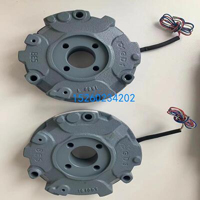 盾构机行走电动机刹车线圈刹车片制动器风扇叶风扇罩BE5 BE5B B