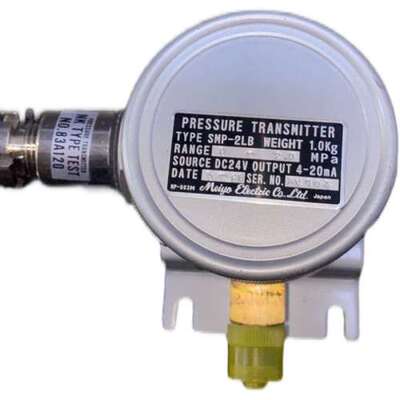 MEIYO SMP-2LB 0-2.0MPa DC24V 4-20mA 压力感测器现货议价
