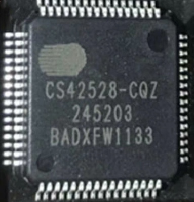 CS42528-CQZ CS42528-CQZ CS42528-CQZ