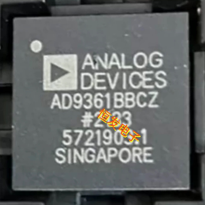 AD9361BBCZ AD9361 BGA-144 2X2RF捷变射频收发器芯片IC 现货价优