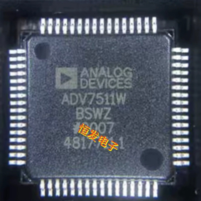 ADV7511KSTZ ADV7511-KSTZ AD全新原装进口正品 HDMI发射器芯片IC
