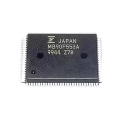全新原装MB90F553A芯片QFP-176封装IC芯片