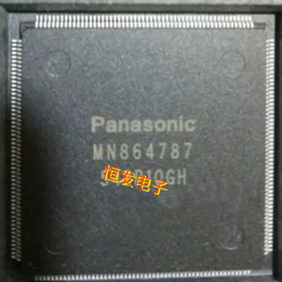 MN864787 MNB64787高速编解码器LSI芯片全新原装进口正品