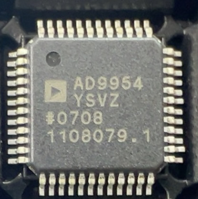 AD9954YSVZ AD9954YSV数字频率合成器芯片LQFP48